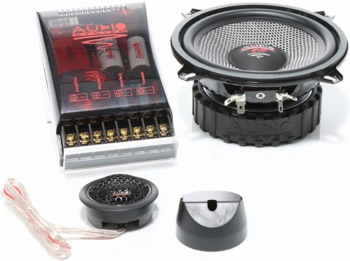 Audio System X130 EVO2 zestaw 130mm 100/140W RMS/MAX 3 Ohm Hornhagen ...
