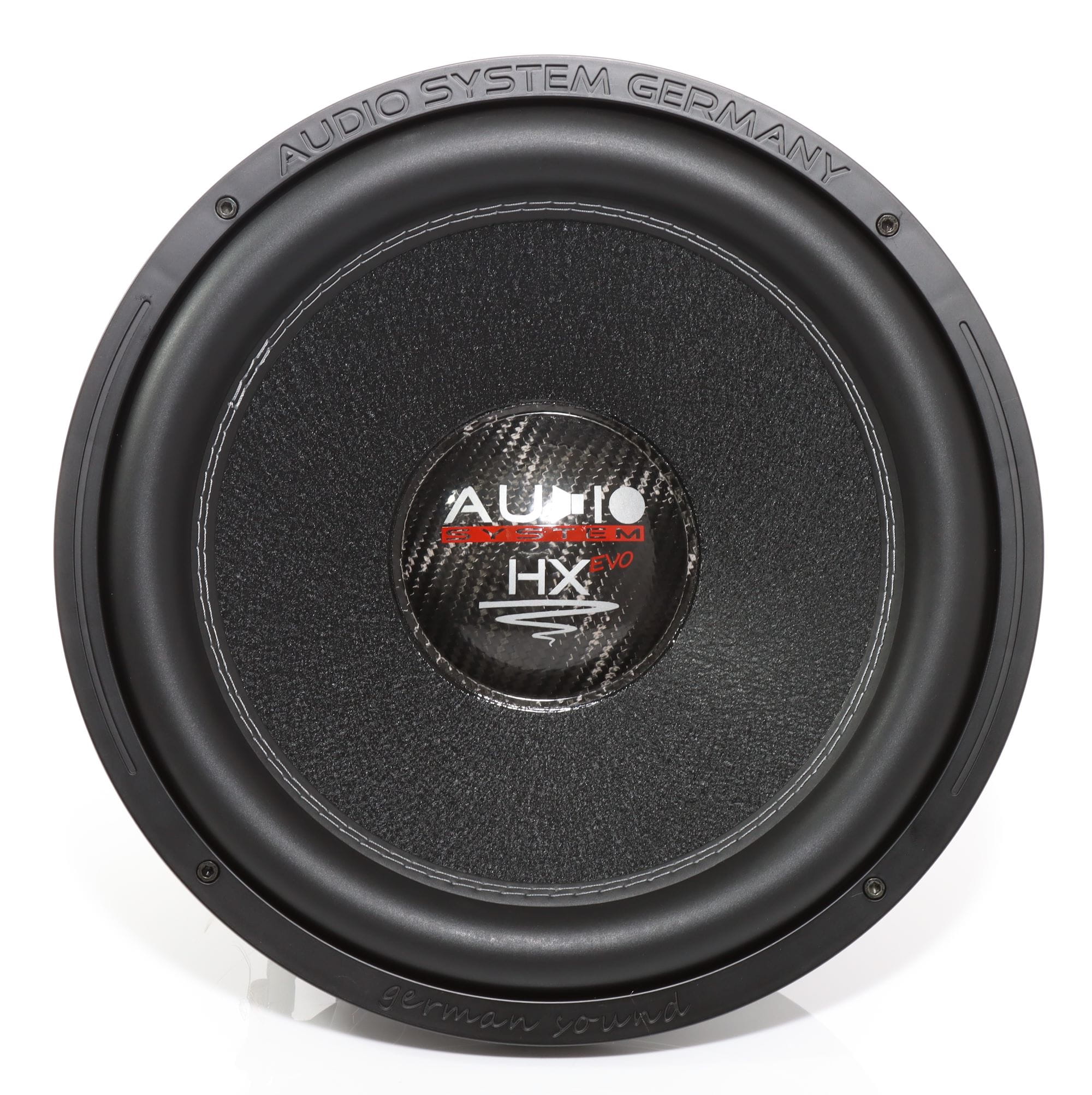 Audio System HX12 EVO subwoofer klasy High-End 30cm 500W RMS Hornhagen ...